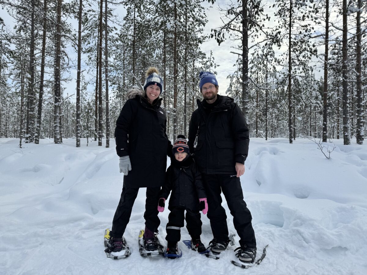Finland Winter Packing List + Gear Recommendations