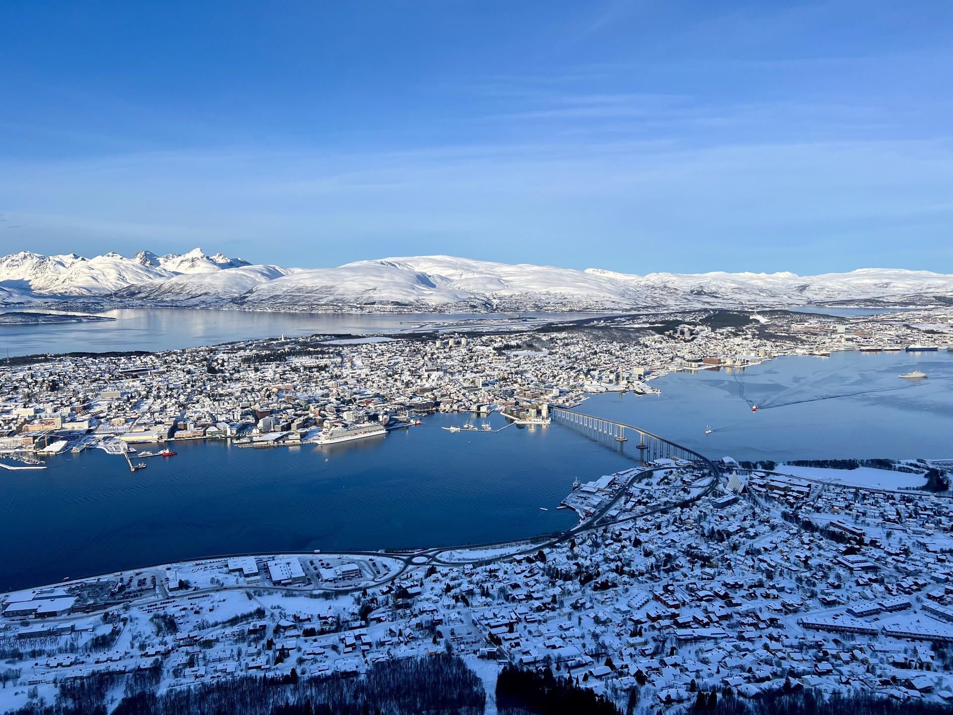 Winter Trip to Finland & Norway — 10 Day Itinerary