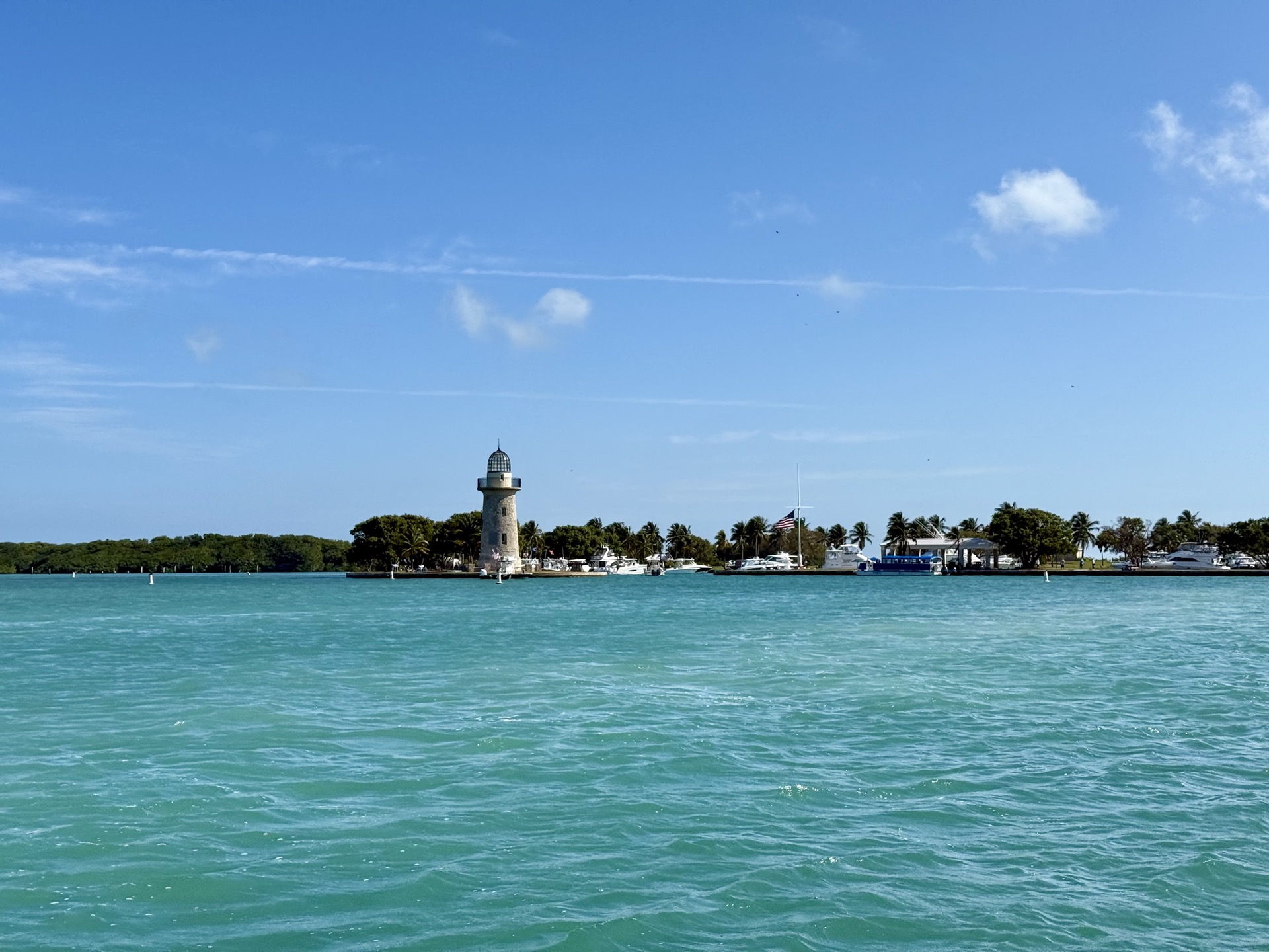 Key Biscayne National Park Feds Relent In Biscayne National Park