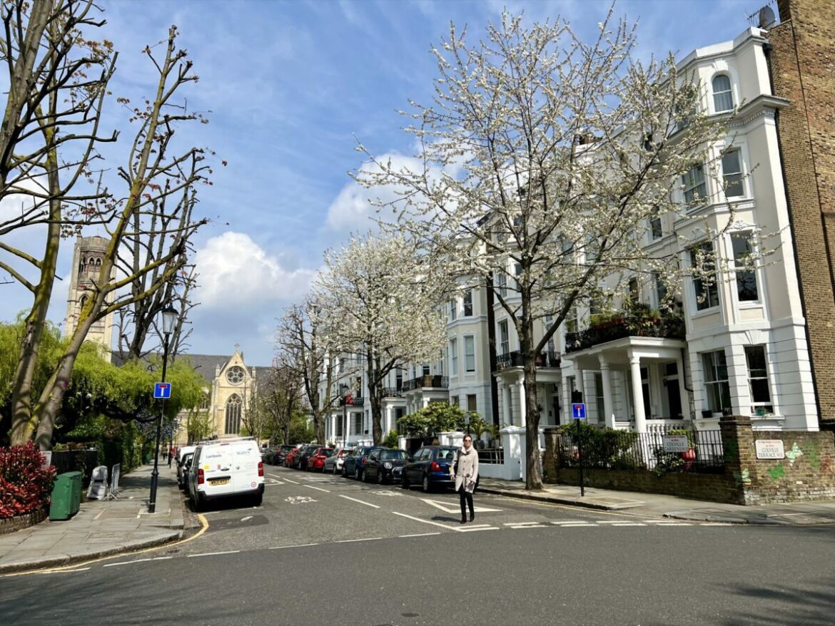 How to Spend a Perfect Day in Notting Hill