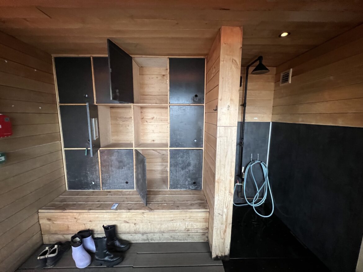 Polar Plunge & Sauna in Tromsø, Norway | A guide to Pust Sauna