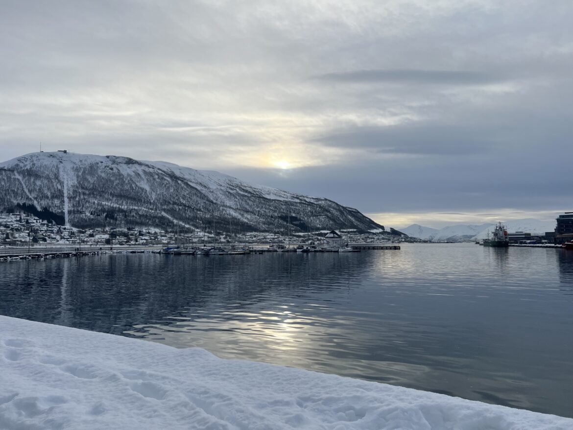 Polar Plunge & Sauna in Tromsø, Norway | A guide to Pust Sauna