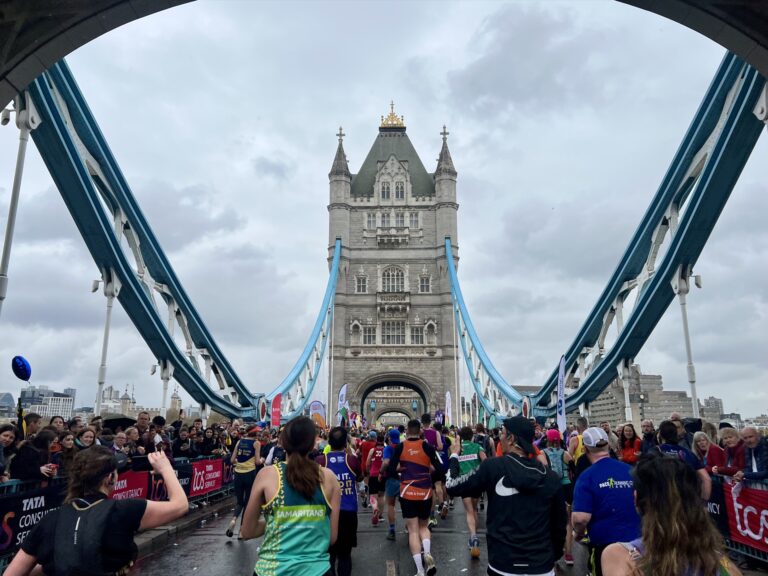 A Tourist's Guide to the London Marathon — 2026
