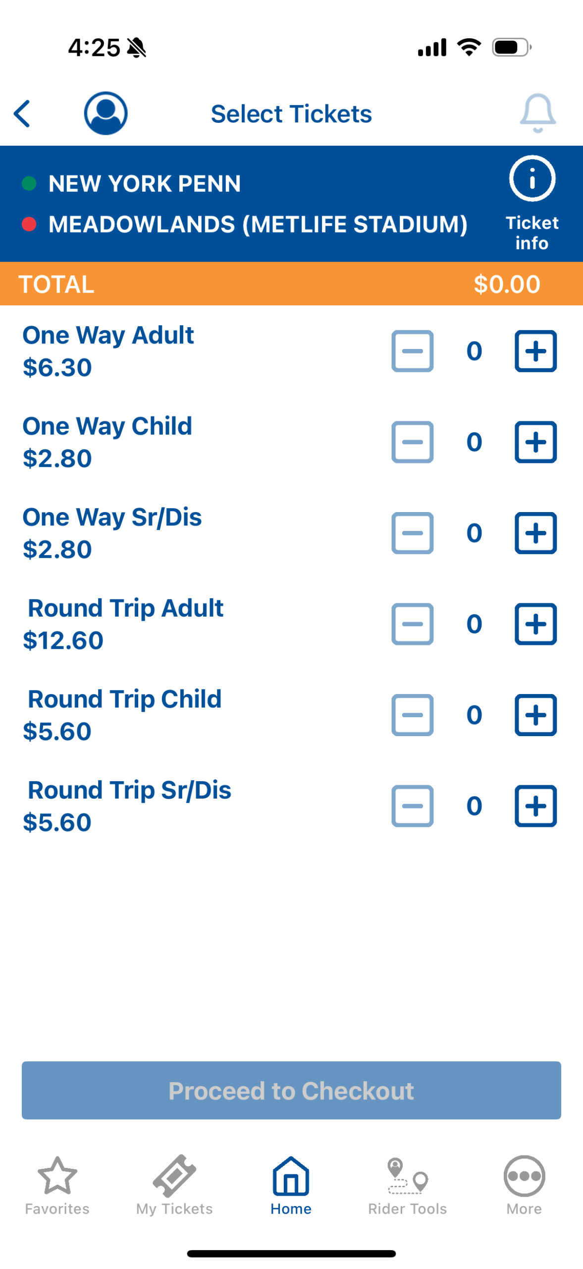 How to Take the Train to MetLife Stadium from NYC — with pictures (2025)