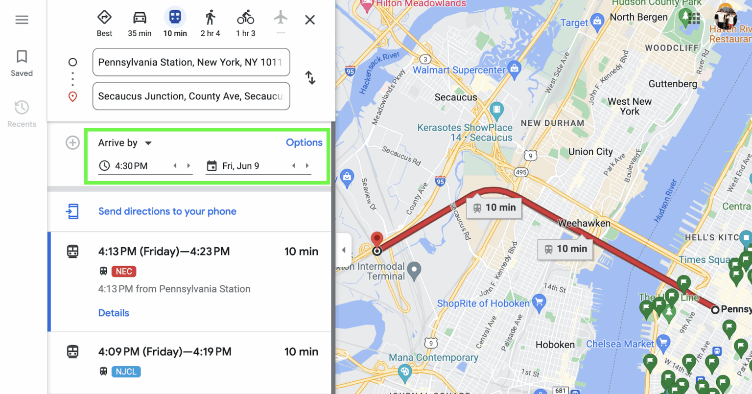 How to Take the Train to MetLife Stadium from NYC — with pictures (2025)
