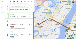 How to Take the Train to MetLife Stadium from NYC — with pictures (2025)