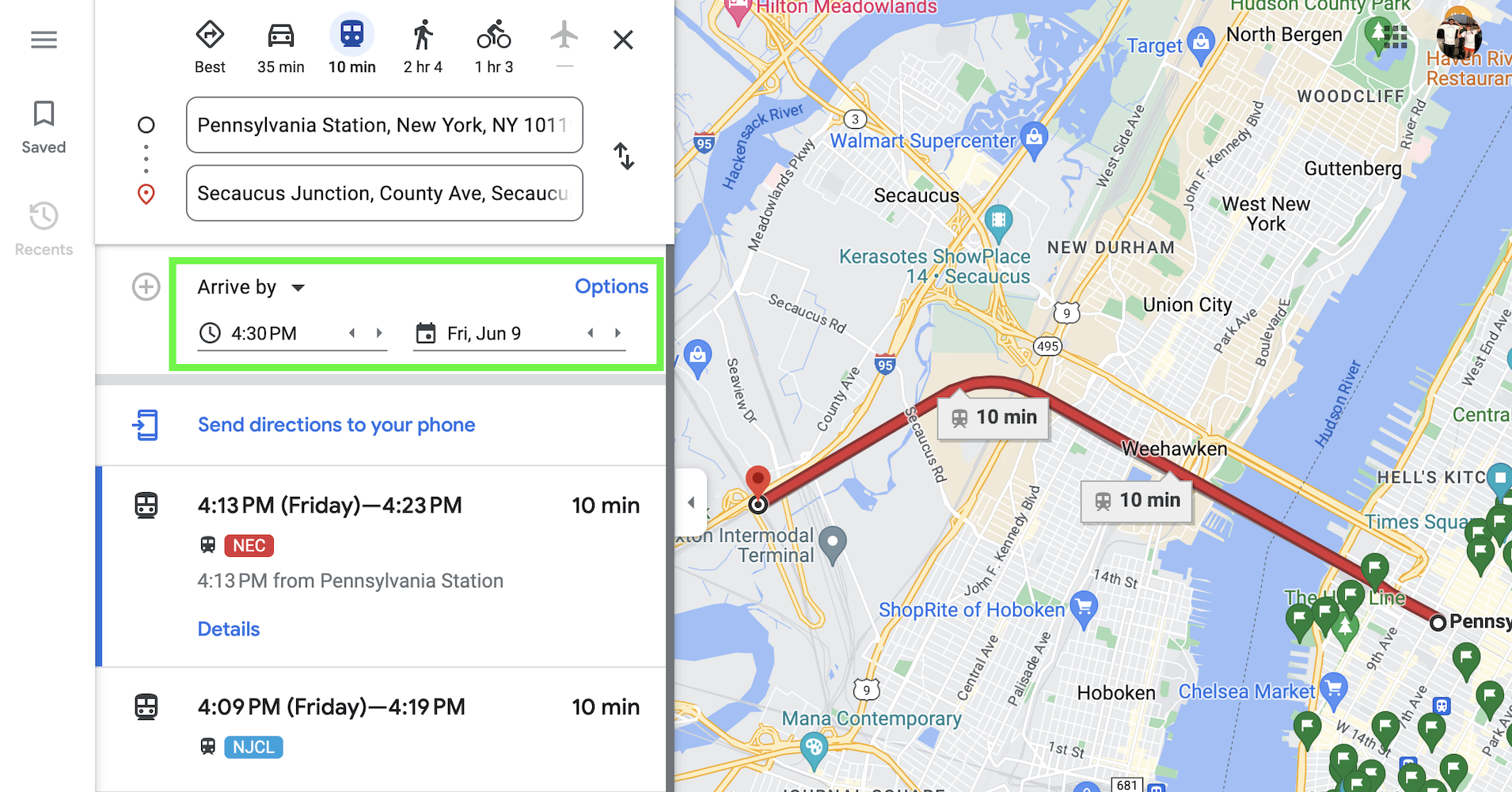 How to Take the Train to MetLife Stadium from NYC — with pictures (2025)