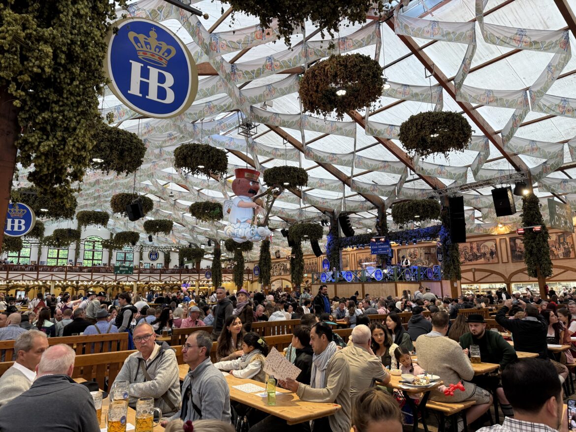 Oktoberfest With Kids | A Practical Parent's Guide