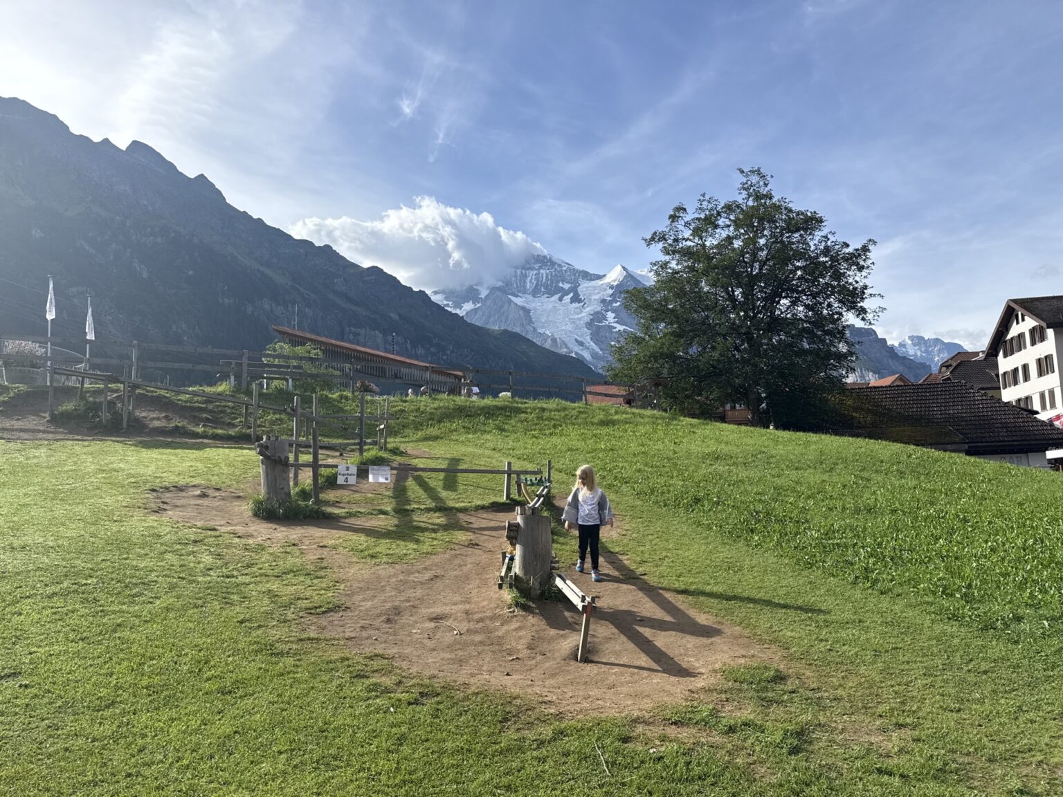 Wengen Marble Runs — A Complete Kugelbahn Guide