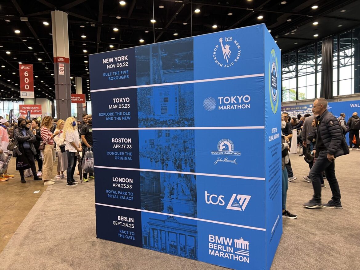 Chicago Marathon — A Visitor's Guide